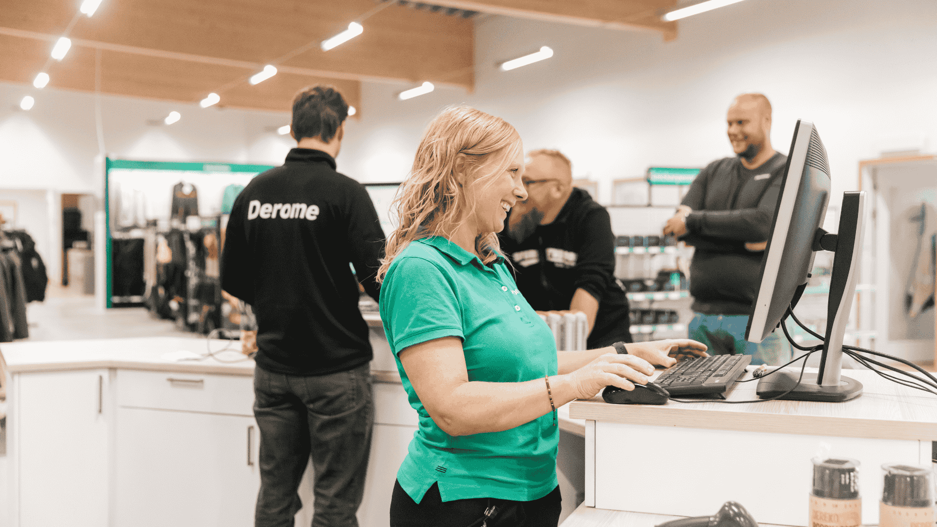 Derome satsar på digitala utbildningar för att stärka kompetensen | Derome